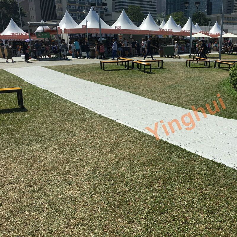 Temporary Walkways Flooring Tiles