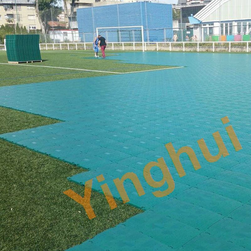 Stadium Ground Protection Flooring