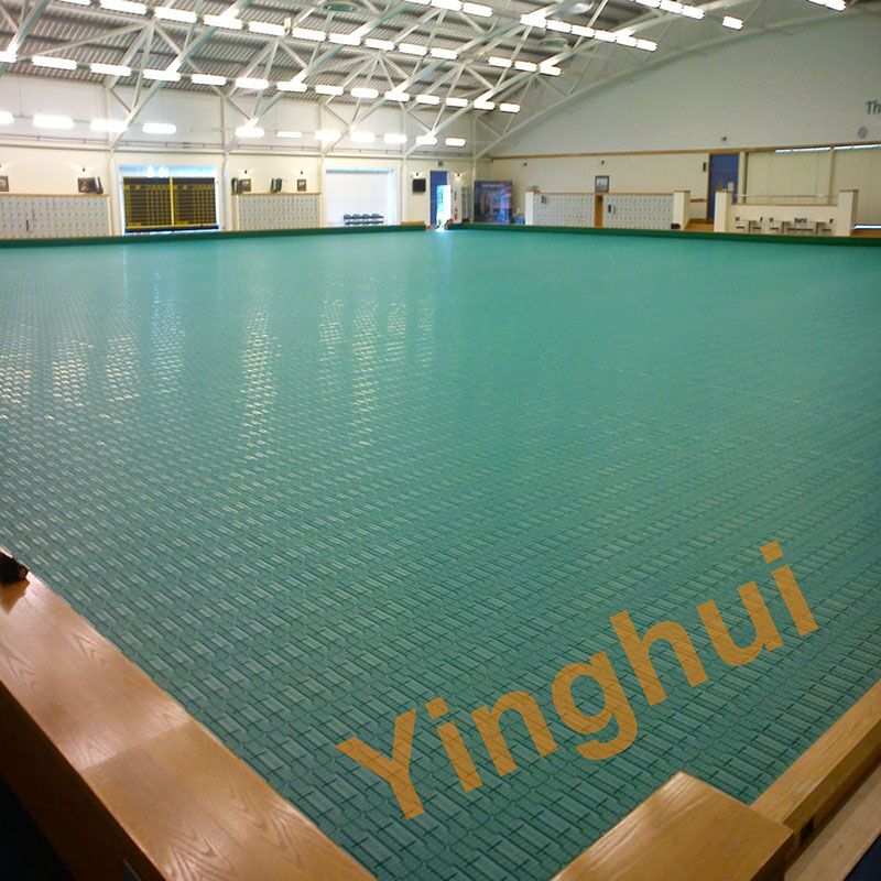 Stadium Ground Protection Flooring