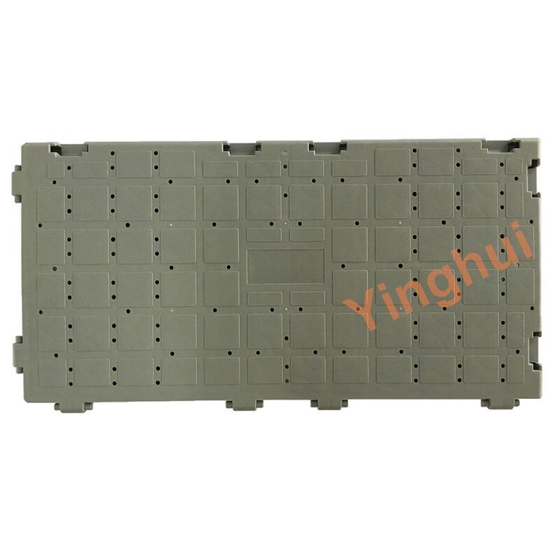 Temporary Concert Flooring Mats